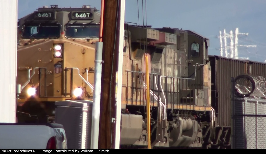 WB Coal Frt at Sands NV (1)